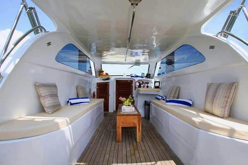 プライベート1day ボートフィッシングツアー | バリ歴史ツアー